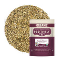 Positively Botanicals herbal tea blend