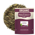 Positively Botanicals lemon balm herbal tea
