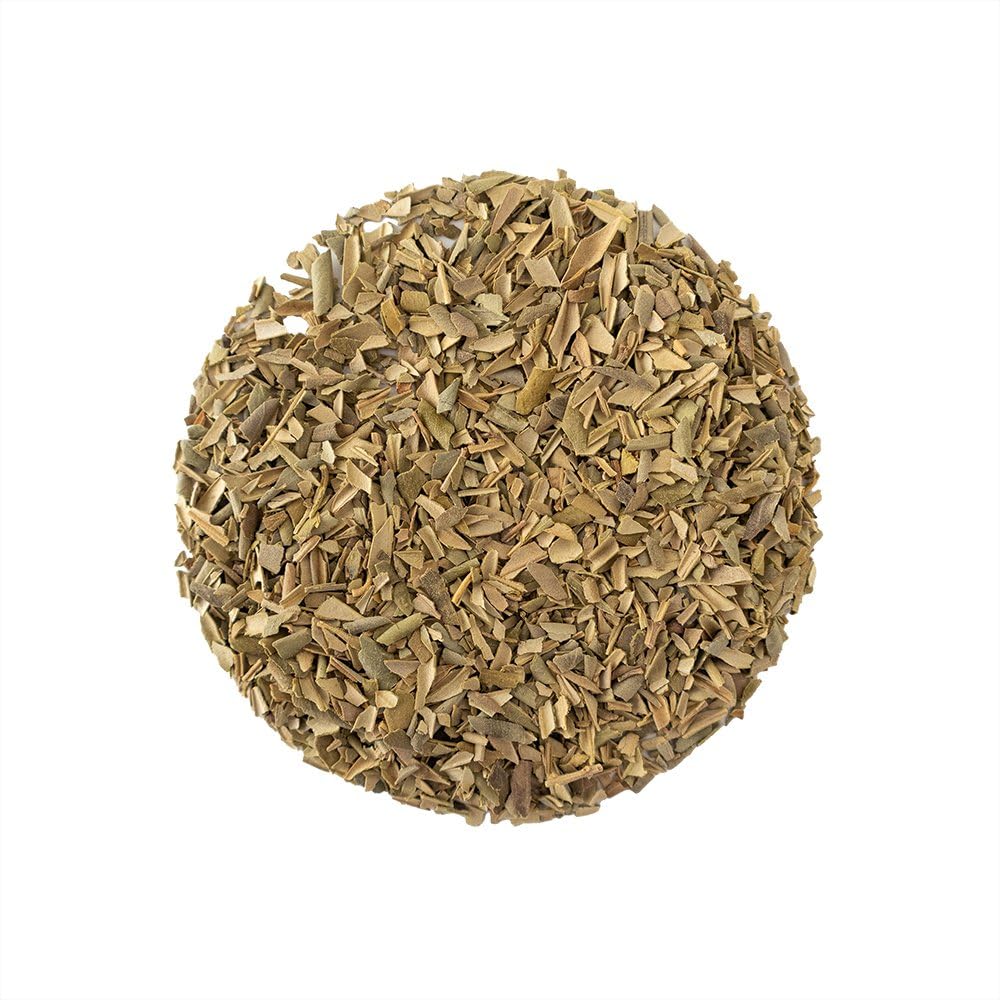 Positively Botanicals olive leaf tea
