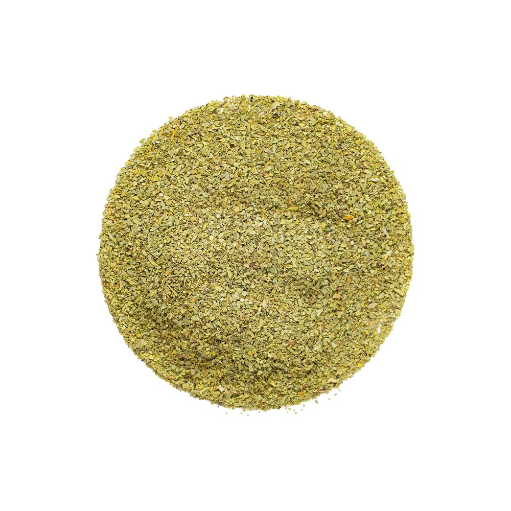 Positively Botanicals senna leaf infusion