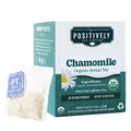 Positively Tea organic chamomile benefits