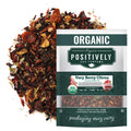 Positively Tea organic herbal tea