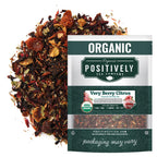 Positively Tea organic herbal tea