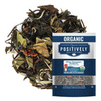 Positively Tea organic white tea