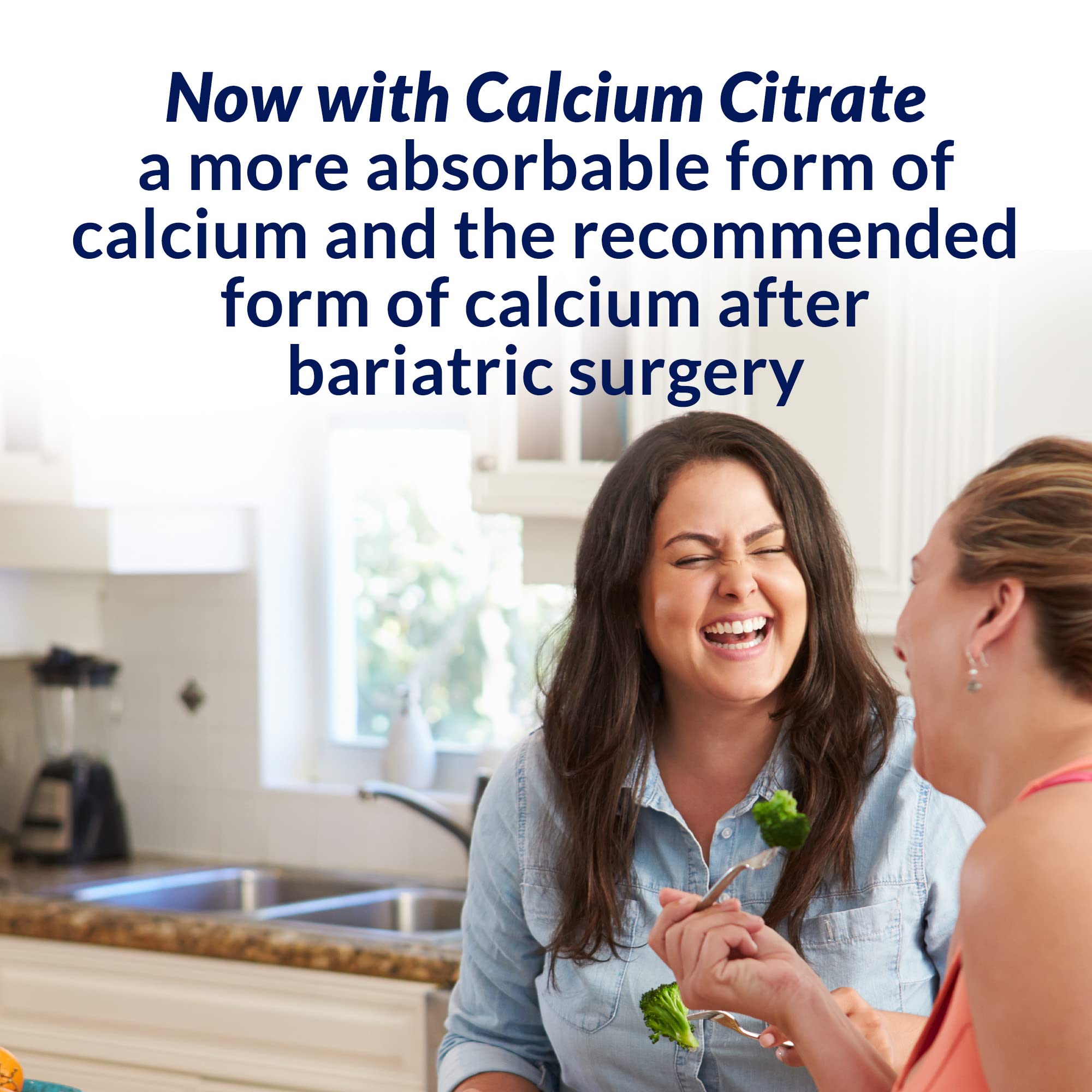 post bariatric vitamin and mineral support