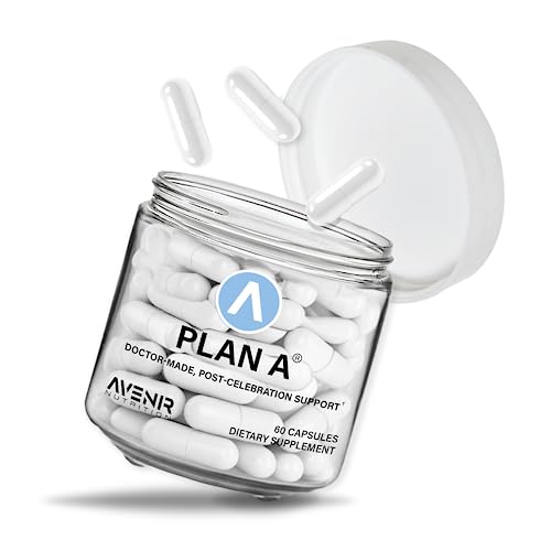 post-celebration relief capsules