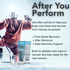 post-game recovery cream for muscles