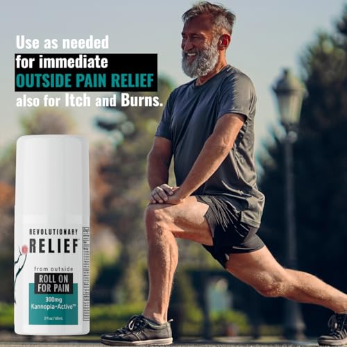 post injury pain management roll-on