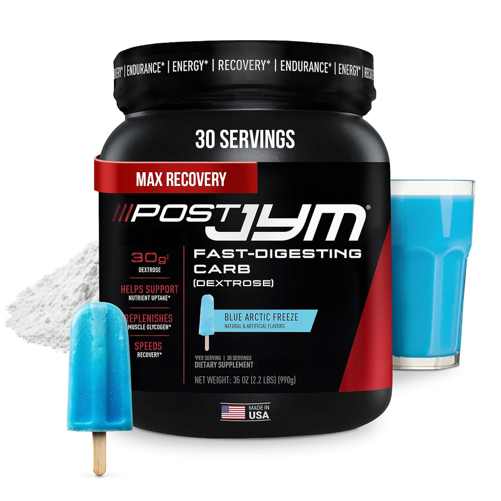 Post JYM fast digesting recovery powder