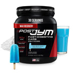 Post JYM fast digesting recovery powder