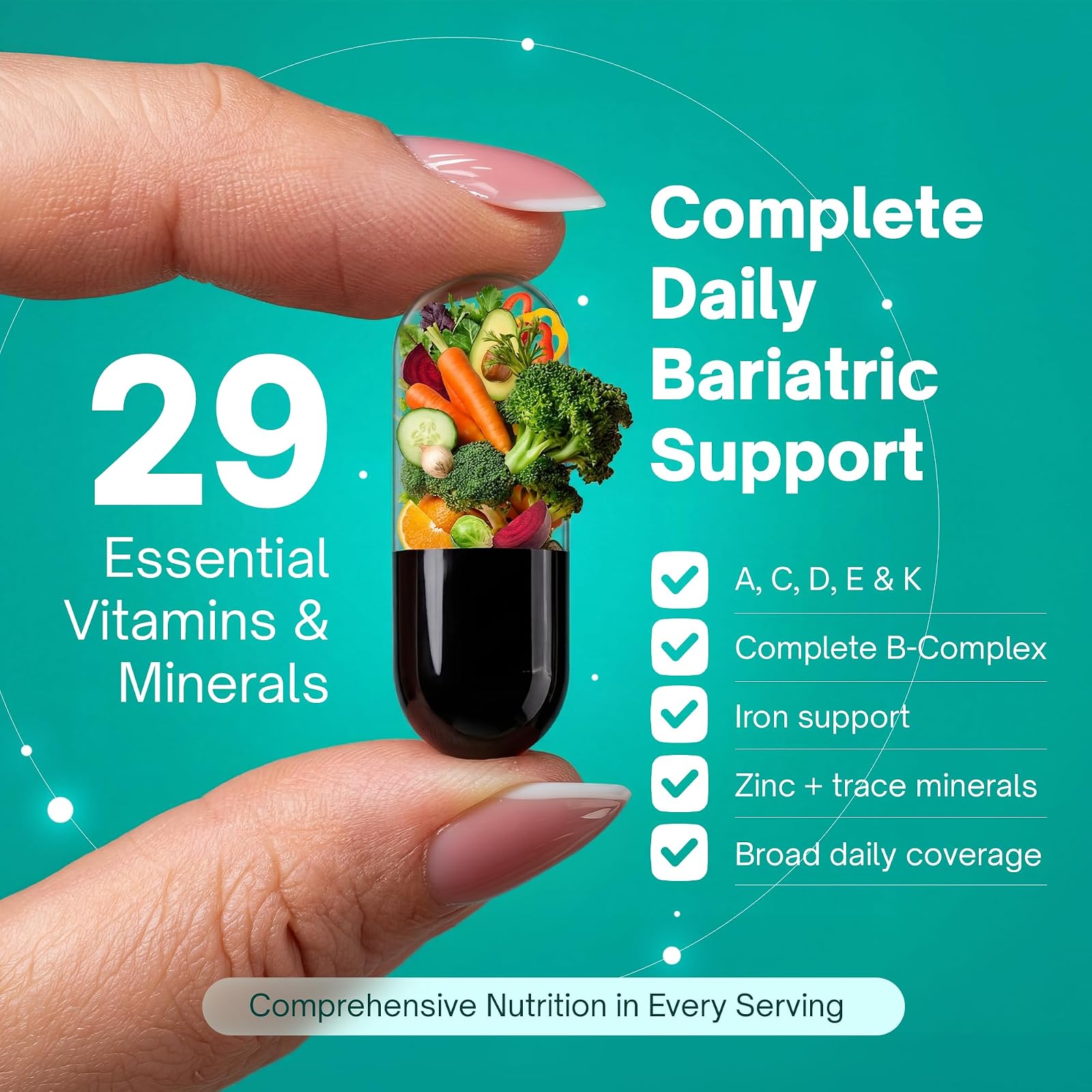 Post kids multivitamin softgels