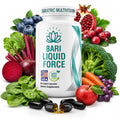Post multivitamin with iron benefits