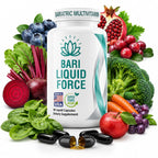 Post multivitamin with iron benefits