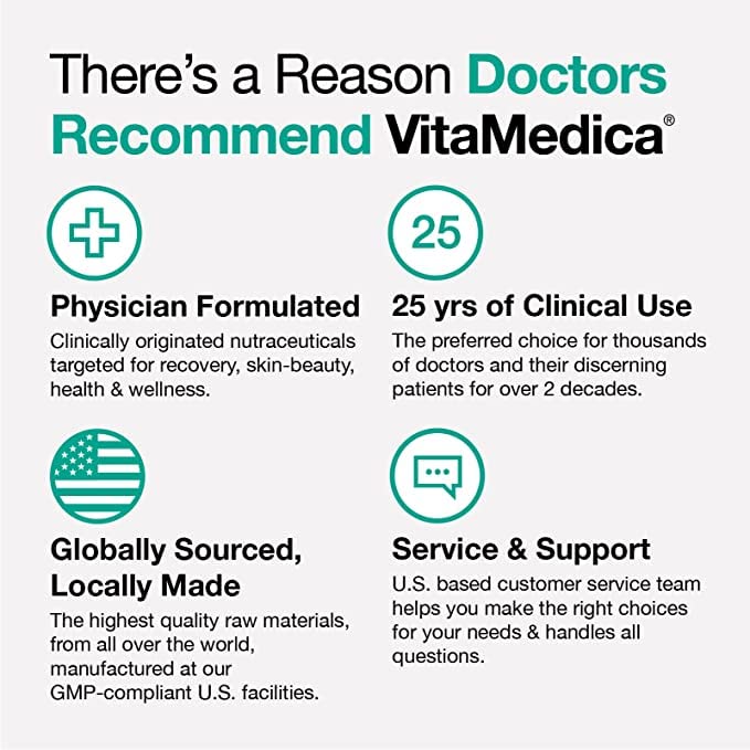 Post-operative recovery with VitaMedica