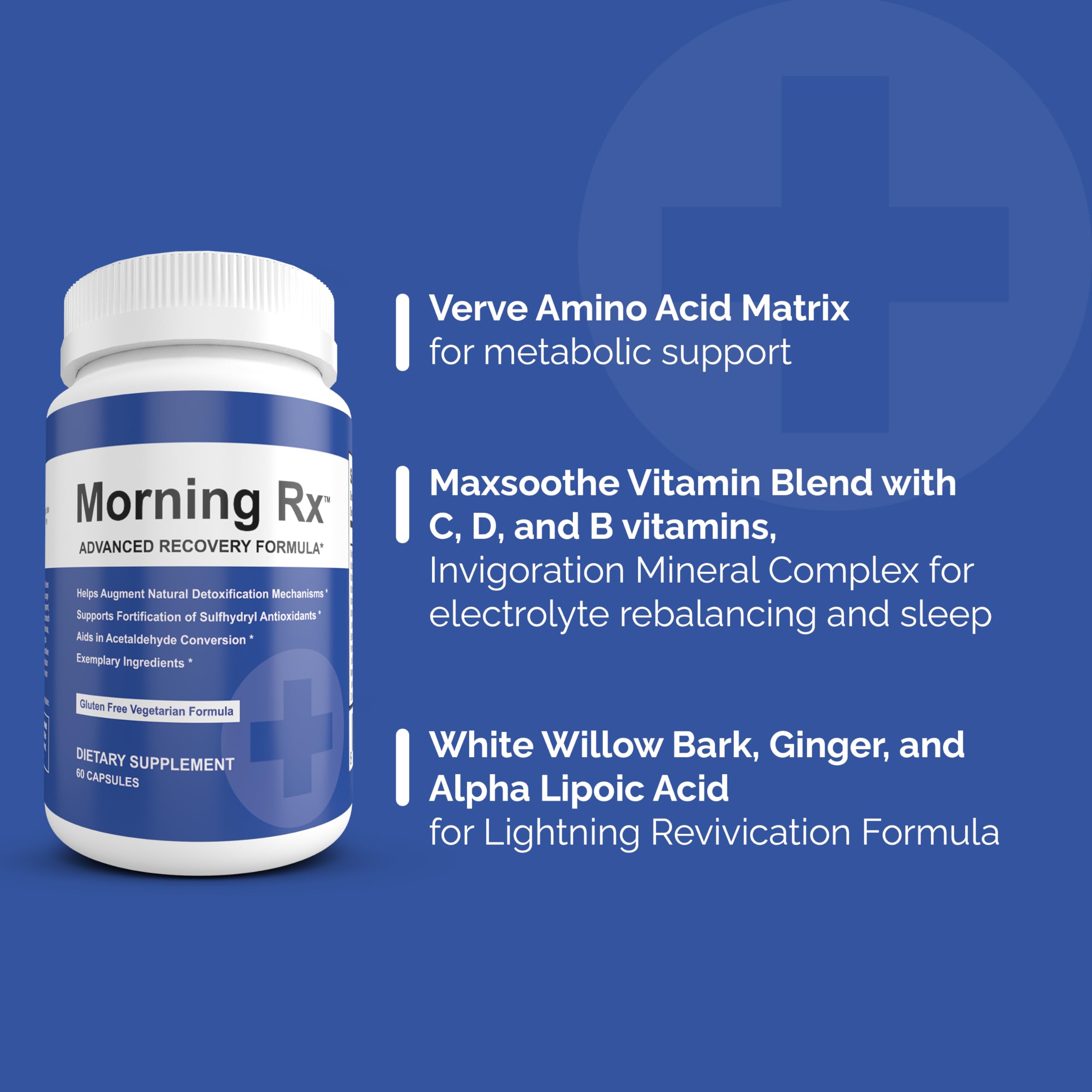 Post Party Pills morning relief