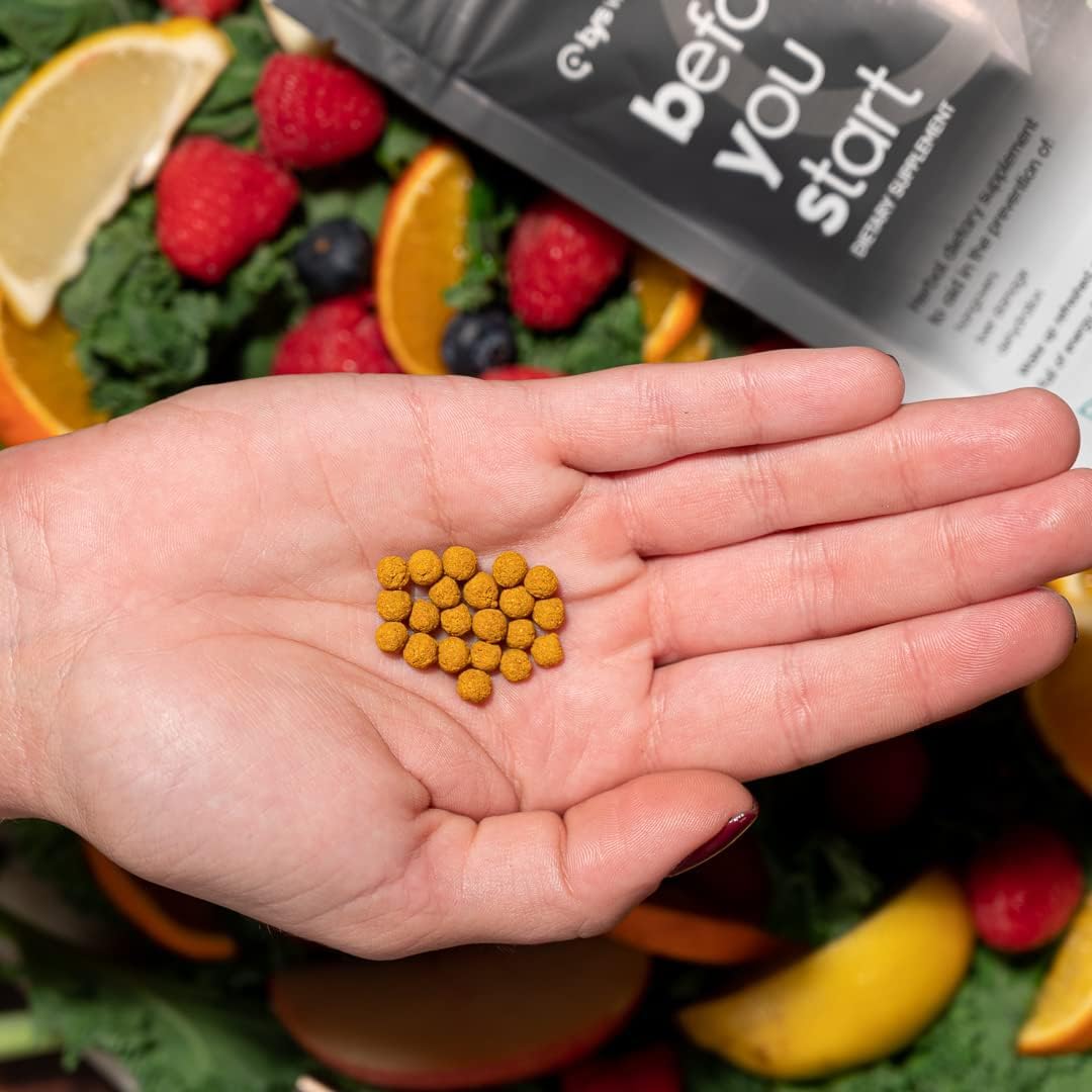 post-party recovery vitamin & mineral blend
