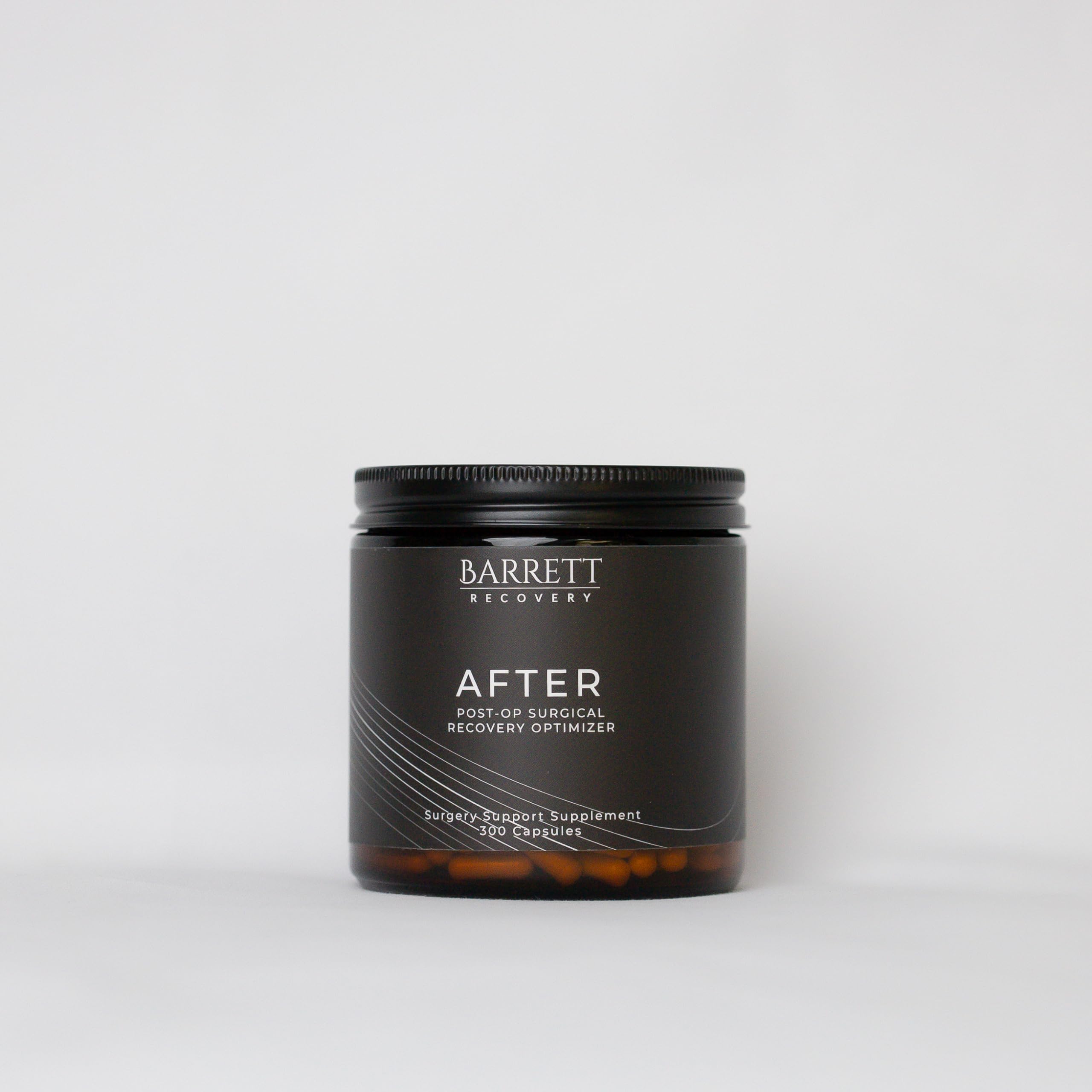 post-surgery mineral and vitamin support