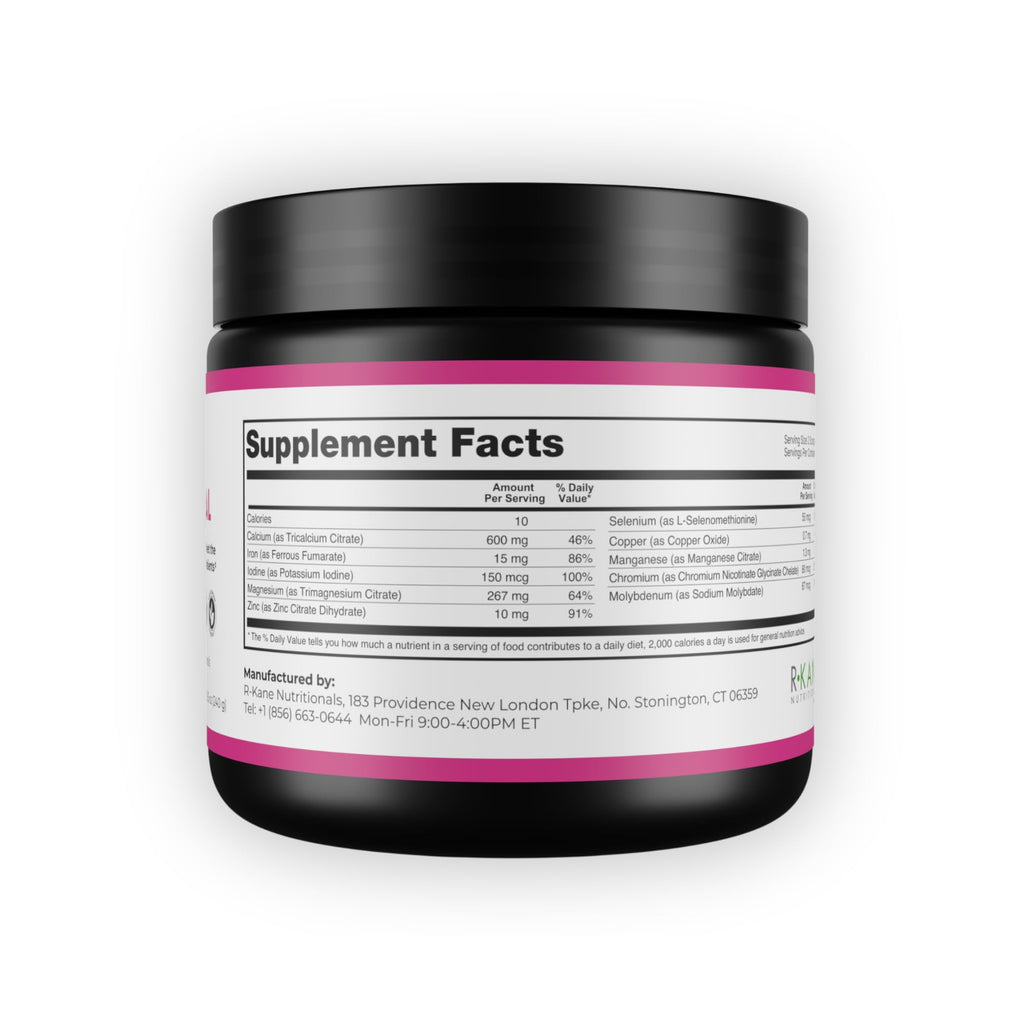 post-surgery support nutritional drink