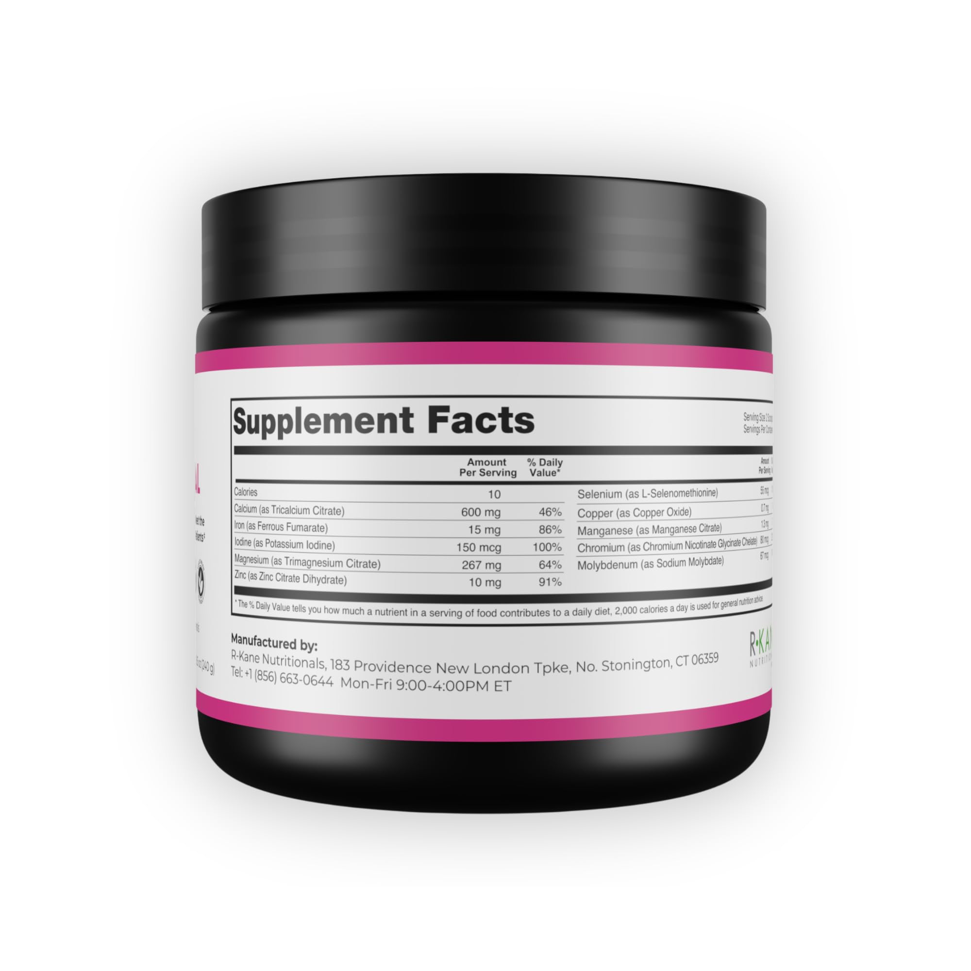 post-surgery support nutritional drink