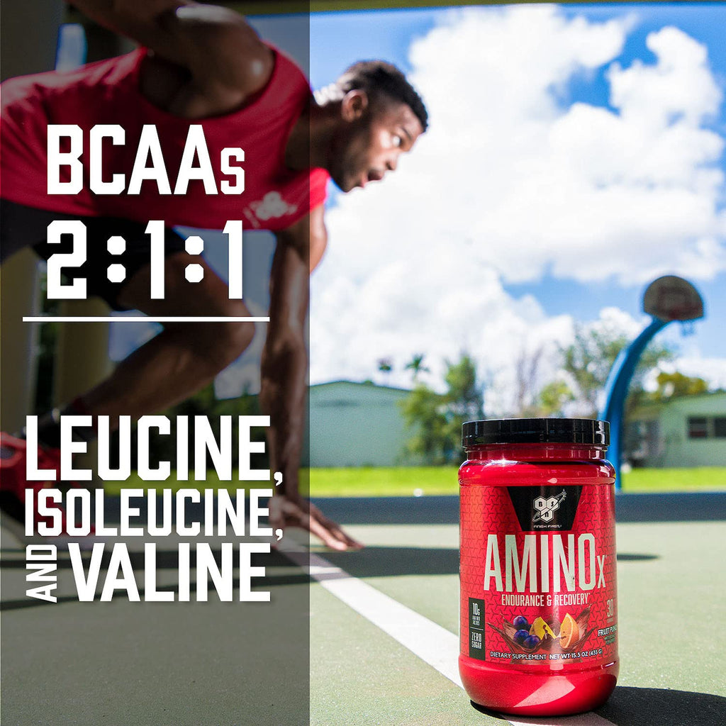 Post-workout amino acid blend