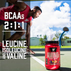 Post-workout amino acid blend