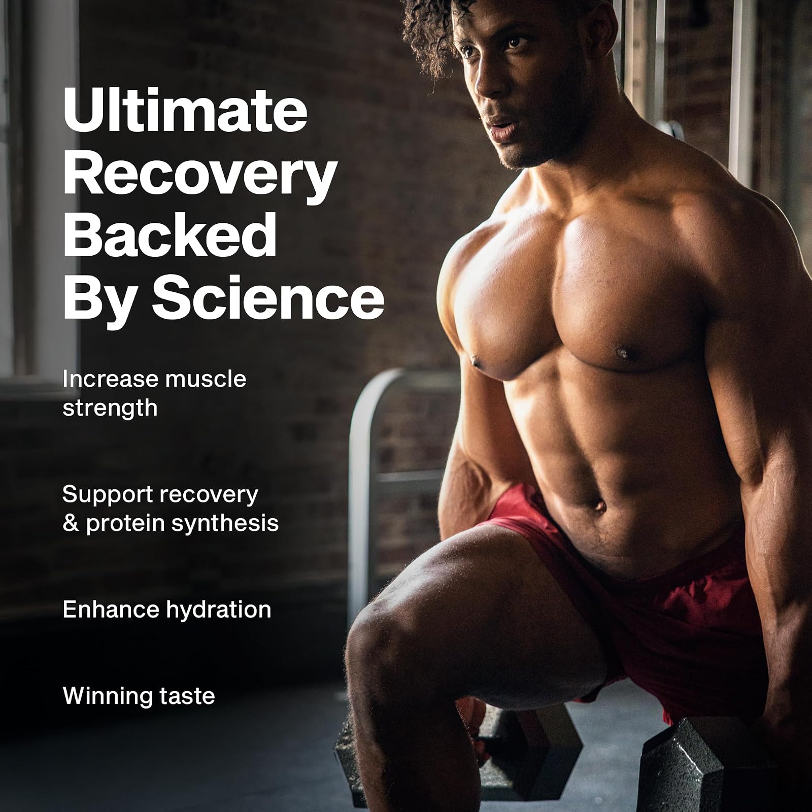 post-workout amino acid supplement