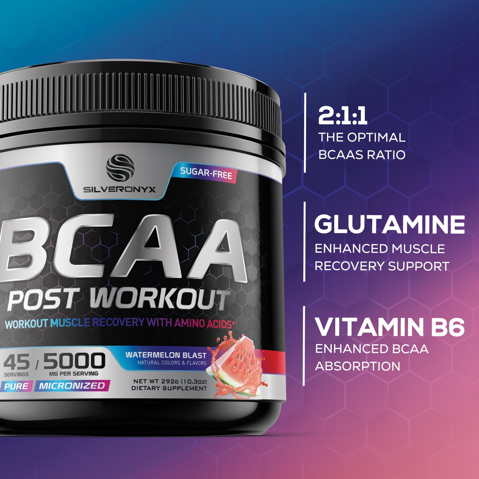 post workout bcaa for athletes