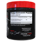 post-workout BCAA supplement