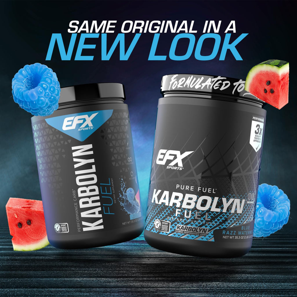 post-workout carb supplement blue razz