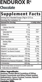post workout drink mix for athletes