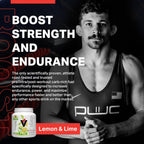 post-workout energy boost powder