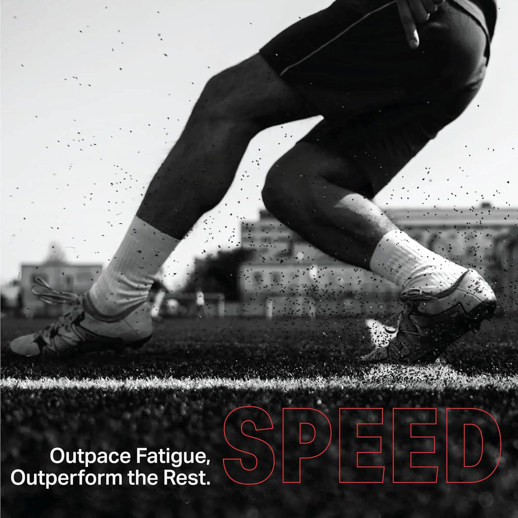 post-workout energy boost powder