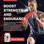 post-workout energy boost powder