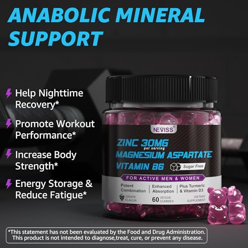 post workout fatigue support gummies