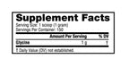 post-workout glycine supplement benefits