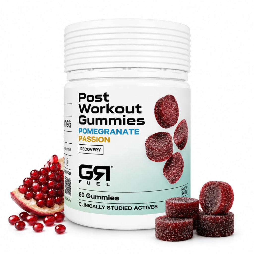 post workout gummies for recovery