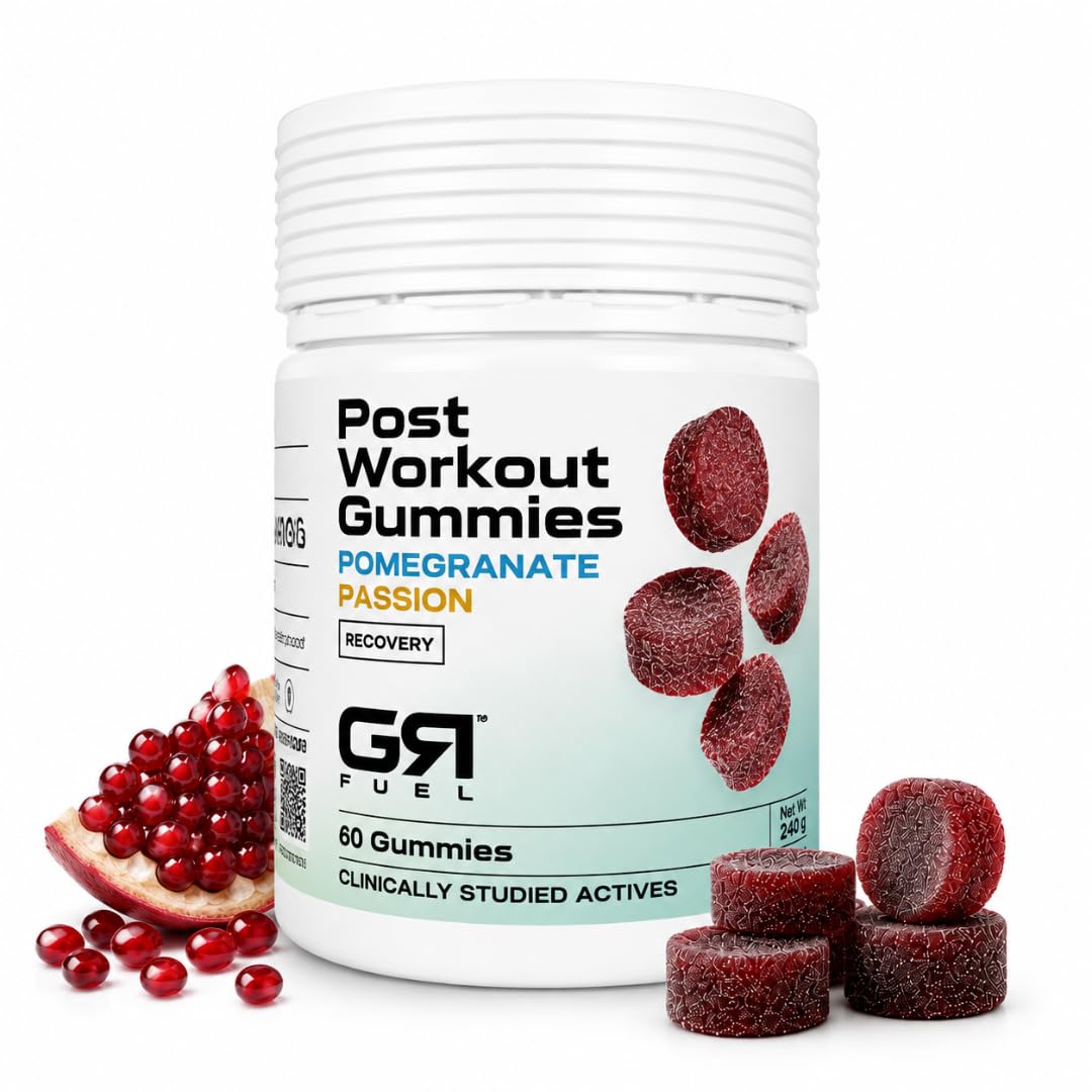 post workout gummies for recovery