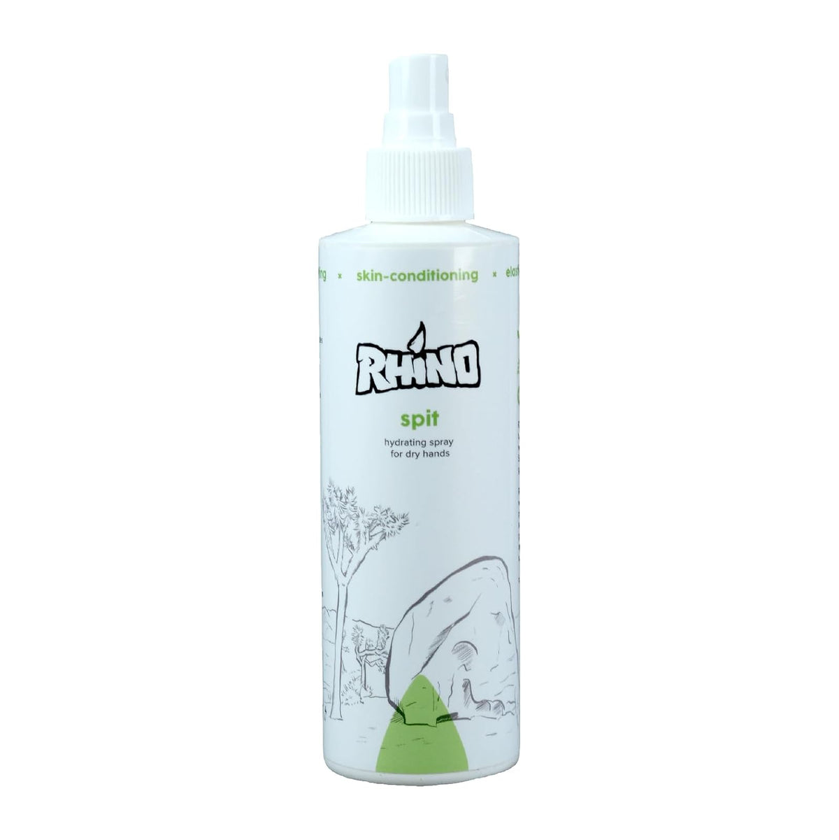 post-workout hand care solution
