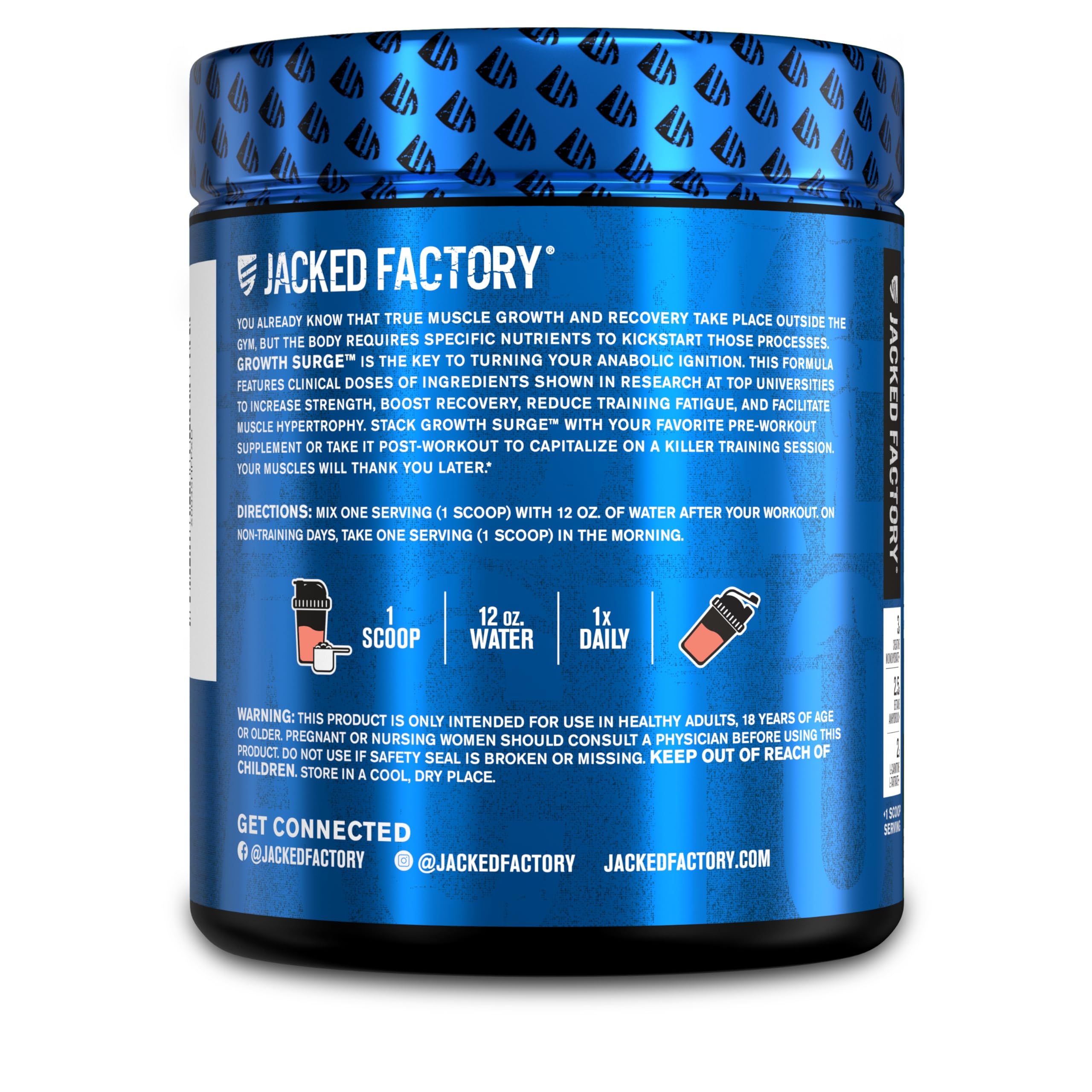 post-workout hydration and recovery