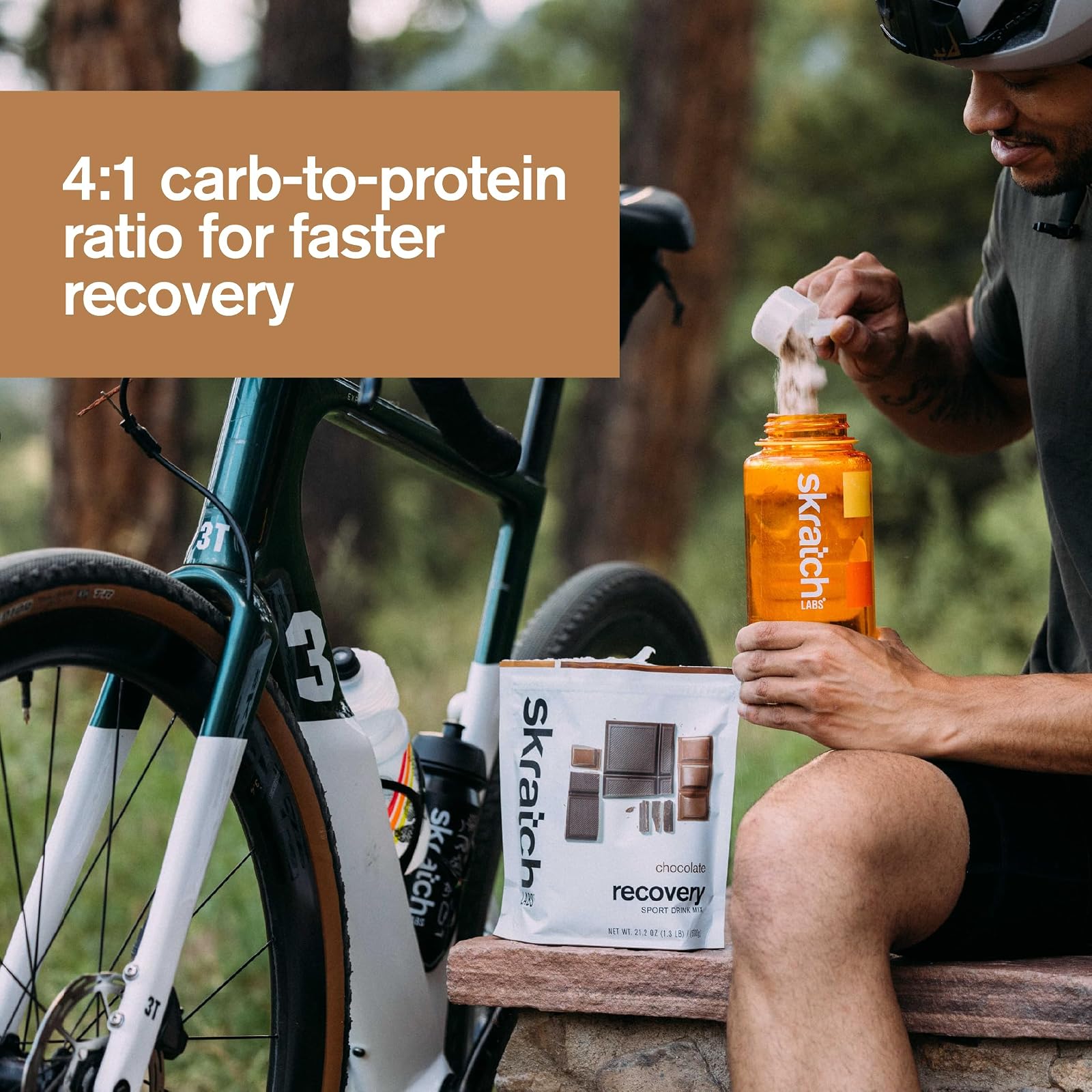 post-workout hydration drink mix
