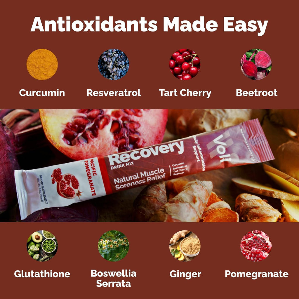 post-workout hydration drink packets