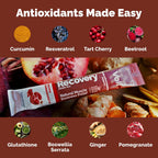 post-workout hydration drink packets