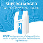 post-workout hydration solution