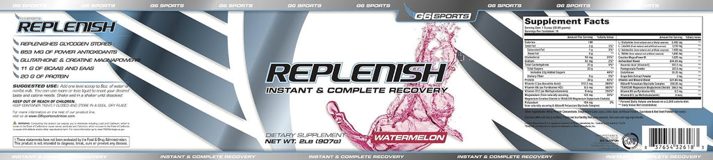 post-workout hydration watermelon flavour