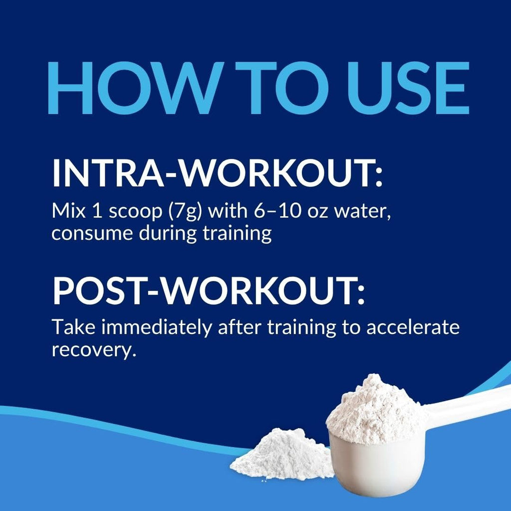 Post-workout hydration with BodyTech powder