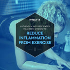 post-workout hydration with H Factor