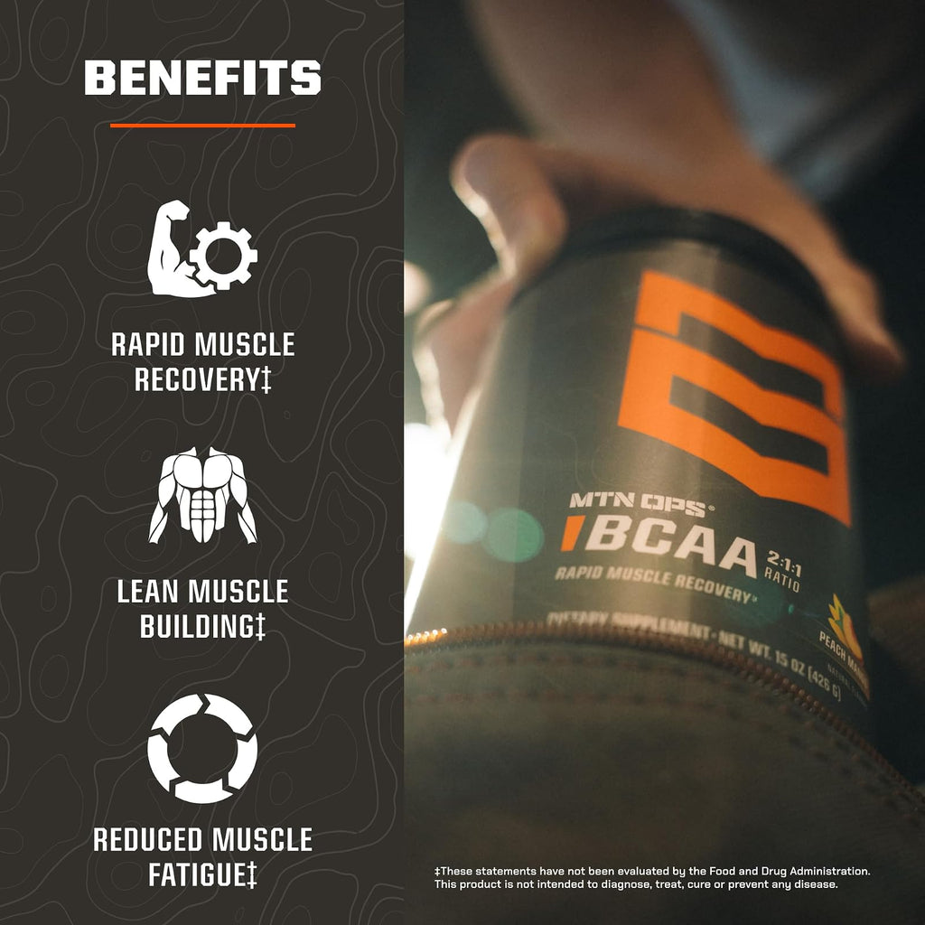 post-workout muscle recovery powder