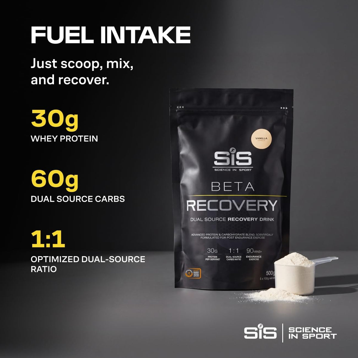 post-workout muscle recovery supplement