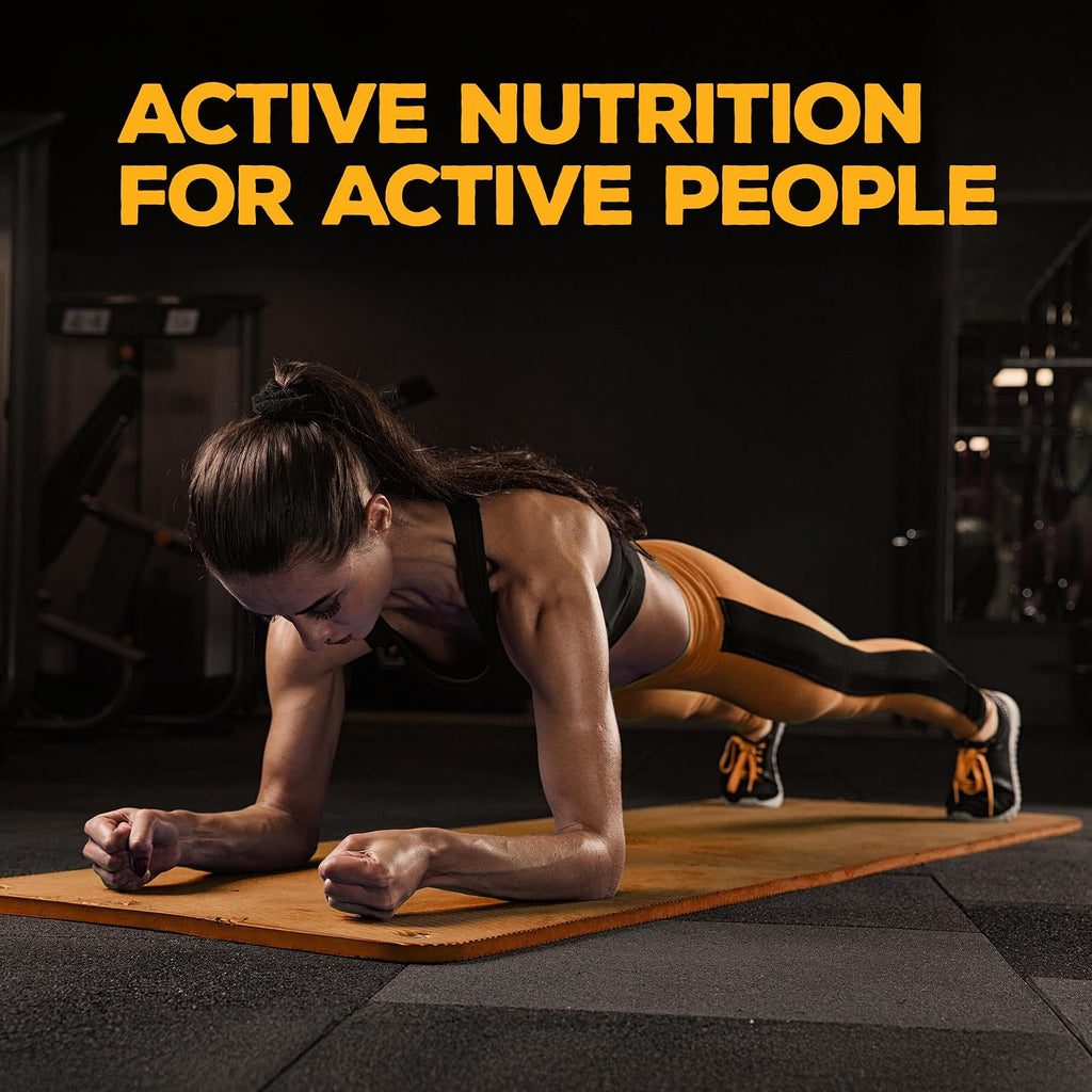 Post workout nutrition for active lifestyles
