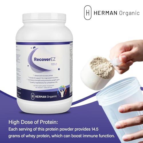 post-workout nutritional support blend